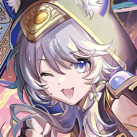 Cipher Hsr Immagini Personaggi