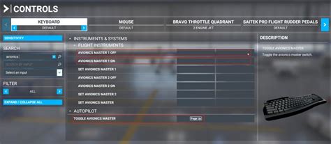 Saitek Switch And Multi Panel Issues Hardware Peripherals Microsoft Flight Simulator Forums