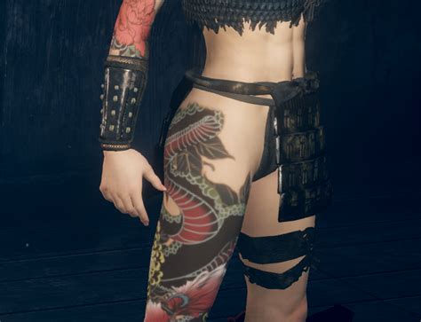 nioh 2 modding thread and discussion page 9 general gaming