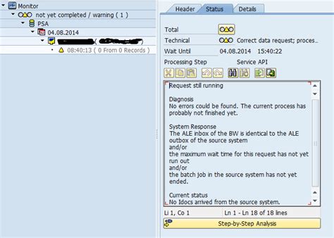 Solved No Idocs Arrived From The Source System SAP Community