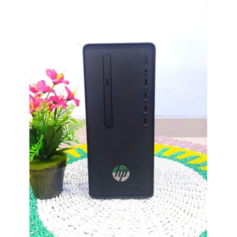 Jual Pc Built Up Hp Dekstop Pro A G Ryzen G Ram Gb Hdd Gb Kab Sleman Saniscara