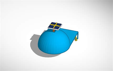 3d Design Cap Tinkercad