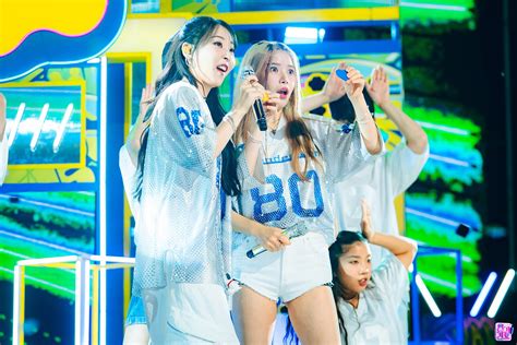 230806 Mamamoo Dangdang At Inkigayo Kpopping