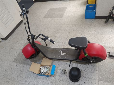 전동스쿠터 왕발통 전동킥보드 당근마켓 중고거래
