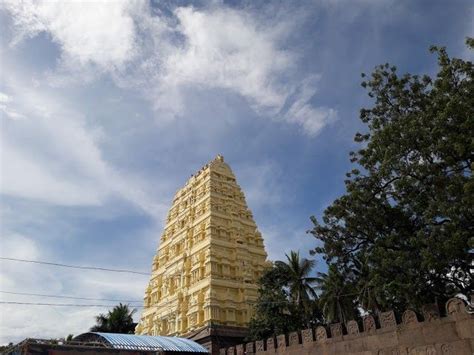 Bhramaramba Devi Temple Srisailam Timing History And Photos
