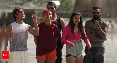 Roadies 19 Joginder Witnesses Paranormal Activities In The Camp Area