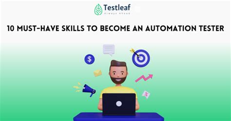 10 must have skills to become an automation tester in 2025