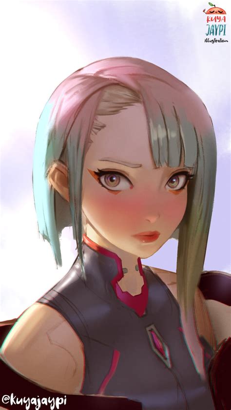 Lucy Cyberpunk And More Drawn By Kuya Jaypi Danbooru