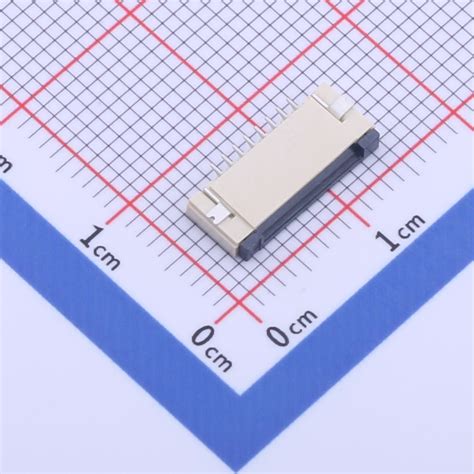 线对板 线对线 Ffc Fpc连接器 8p 1mm Kh Fg1 0 H2 0 8pin Hdmi Type C Sma