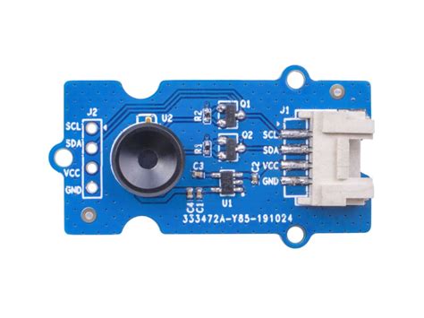 Grove Thermal Imaging Camera Ir Array Mlx Seeed Studio Wiki