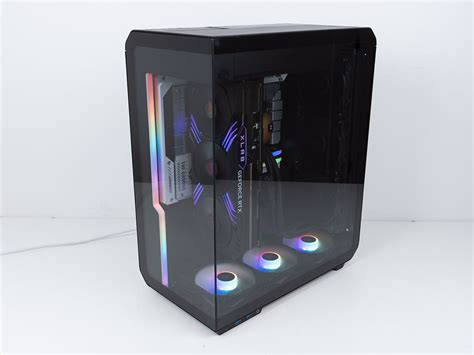 Ssupd Xhuttle Review Assembly And Finished Looks Techpowerup