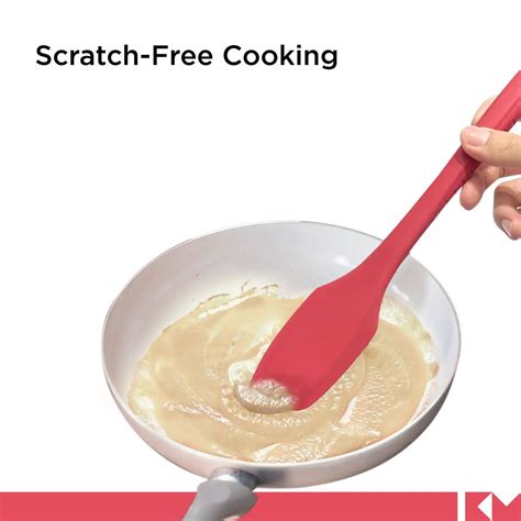 [on Sale] Silicone Scraping Spatula