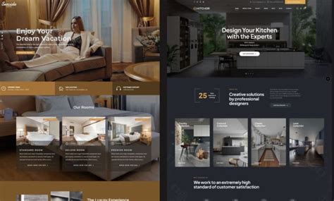 do custom react responsive website frontend design by ibrahimarshi543