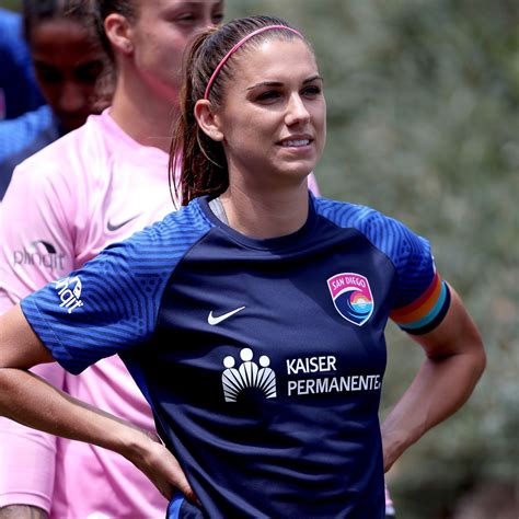 Alex Morgan 2022