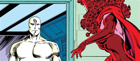 Vision Quest Event Marvel Comic Reading List