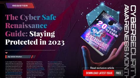 Downloadnow Cybersecurity2023 Digitalsafety Cyberresilience Cybersecurityawarenessmonth