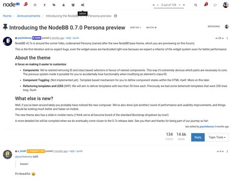 Best Of Js • Nodebb