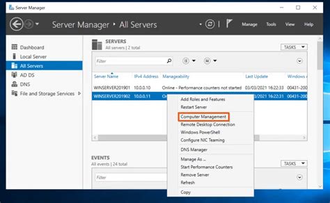 Windows Server Manager Explained Plus How To Use It Itechguides
