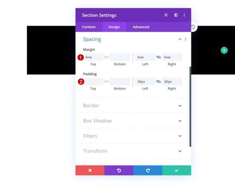 how to create a custom footer with divi s theme builder