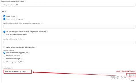 Jenkins Gitlab实现ci Cd流程 知乎
