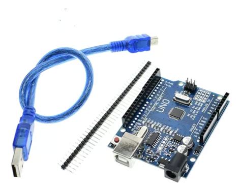 Placa De Desenvolvimento De Versão Aprimorada Uno R Ch g Parcelamento sem juros
