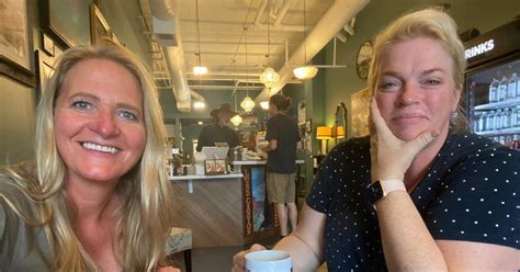 Sister Wives Janelle Doesnt Agree With Christines Sex Perspective