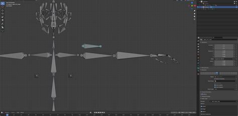 Modifying Rigify Armature To Prevent Shoulder Stretch Animation And Rigging Blender Artists