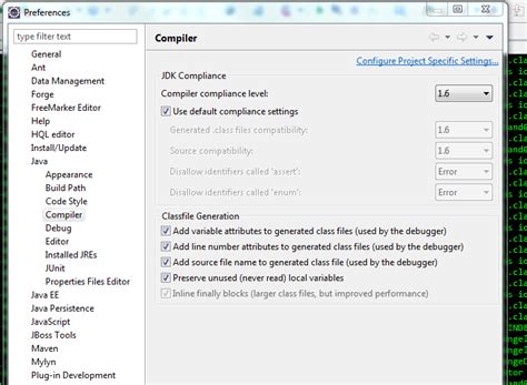Have Two Jdk Installed How To Switch The Java Compiler In Eclipse