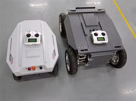 Custom Design Robotics Solutions Fdata Custom Robots