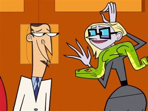 Scudworth And Candide Clone High