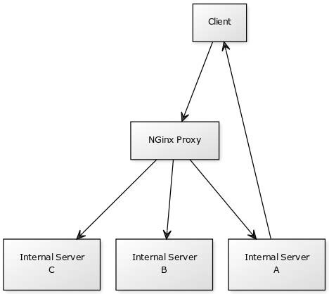 Nginx As A Proxy For Request But Bypass Nginx For Response Stack Overflow