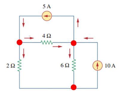 নডল এনলইসস Nodal Analysis VoltageLab