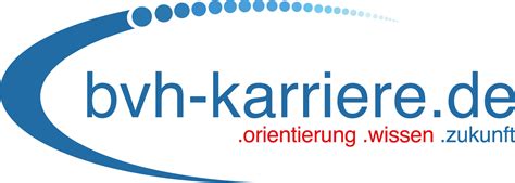 Bvh Logo Bvh Wir Leben Bildung