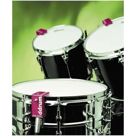 Ddrum Tkit Acoustic Pro Trigger Kit 5pc Reverb