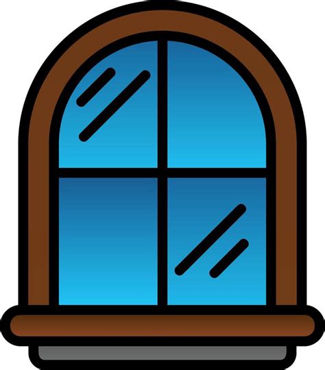 Window Vector Icon Design 16429726 Vector Art At Vecteezy