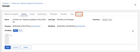 Migrate To Azure Monitor Agent On Azure Arc Using Red Hat Ansible Automation Platform