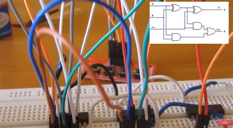 Everything About Full Adder Circuit ElectronicsHacks