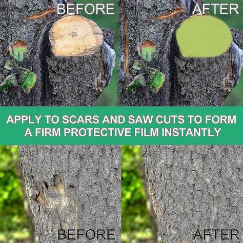 Tree Pruning Sealer Tree Wound Pruning Sealer Grafting Compound For Plant G Tree Grafting