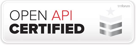 TM Forum Open API Conformance Overview TM Forum