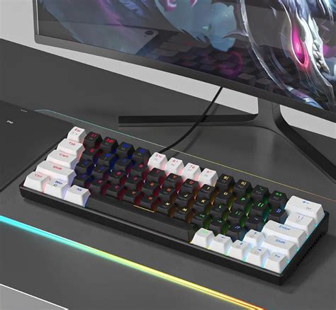 Беспроводная Механическая Клавиатура Nuphy Air75v2 Basalt Black Без Русской Раскладки Rgb Hot