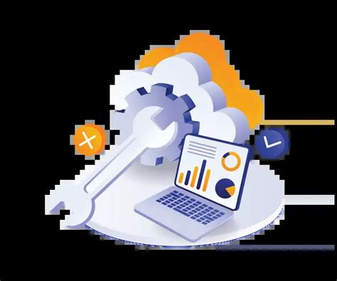 Best Maintenance Technician Data Analysis Illustration Download In Png And Vector Format