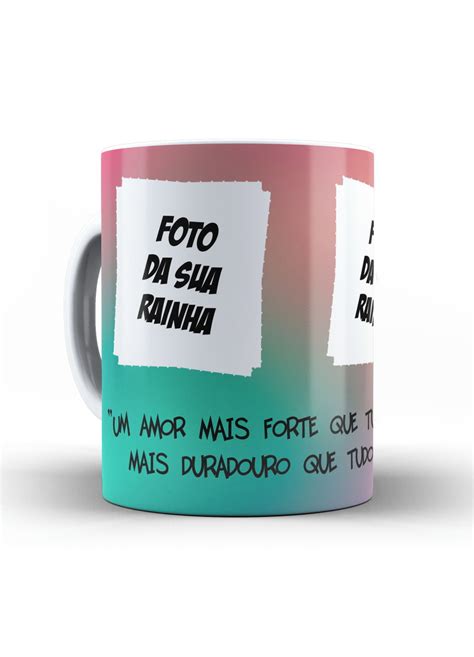 Caneca Mãe Personalizada Com Fotos Elo7 Produtos Especiais
