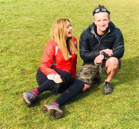 Carol Vorderman Drops Jaws As She Flaunts Peachy Bum In Skintight