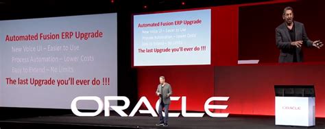 Oracle Saas Business Applications In The Cloud As Of Oracle Openworld 2018 Conclusion Amis