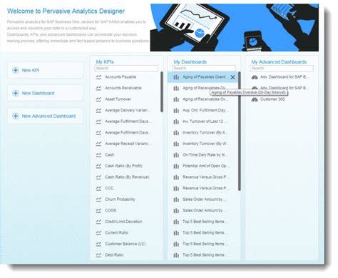 Sap Business One Reporting
