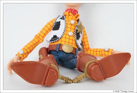Andy Toy Story Boot