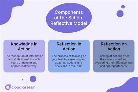 Schöns Reflective Practice Steps And Examples