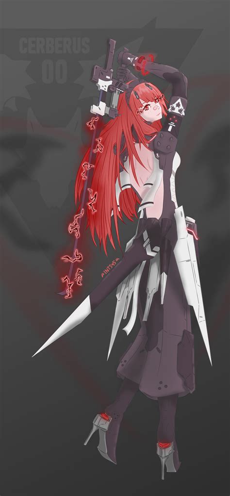 Vera Rozen Fanart R Punishinggrayraven