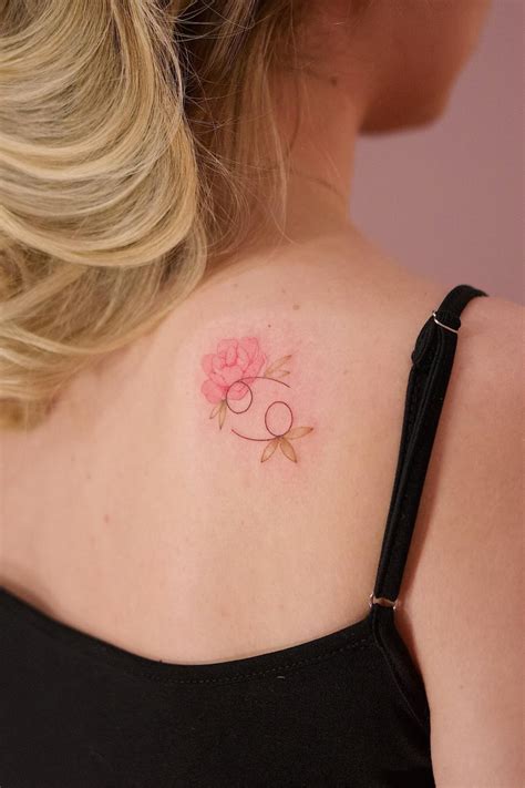 17 Popular Cancer Tattoo Design Ideas