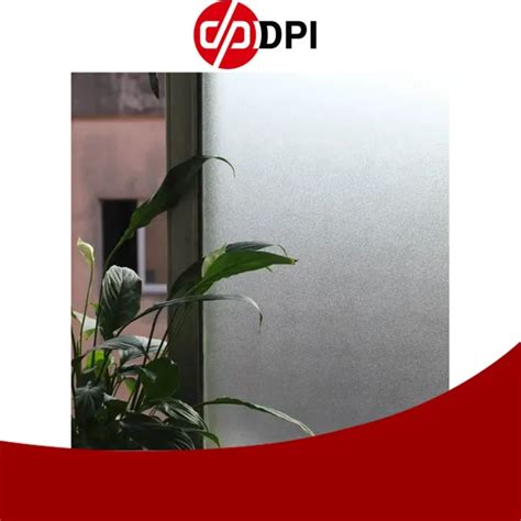 Translucency Pvc Lattice Frosted Window Film Window Film And Glass Film